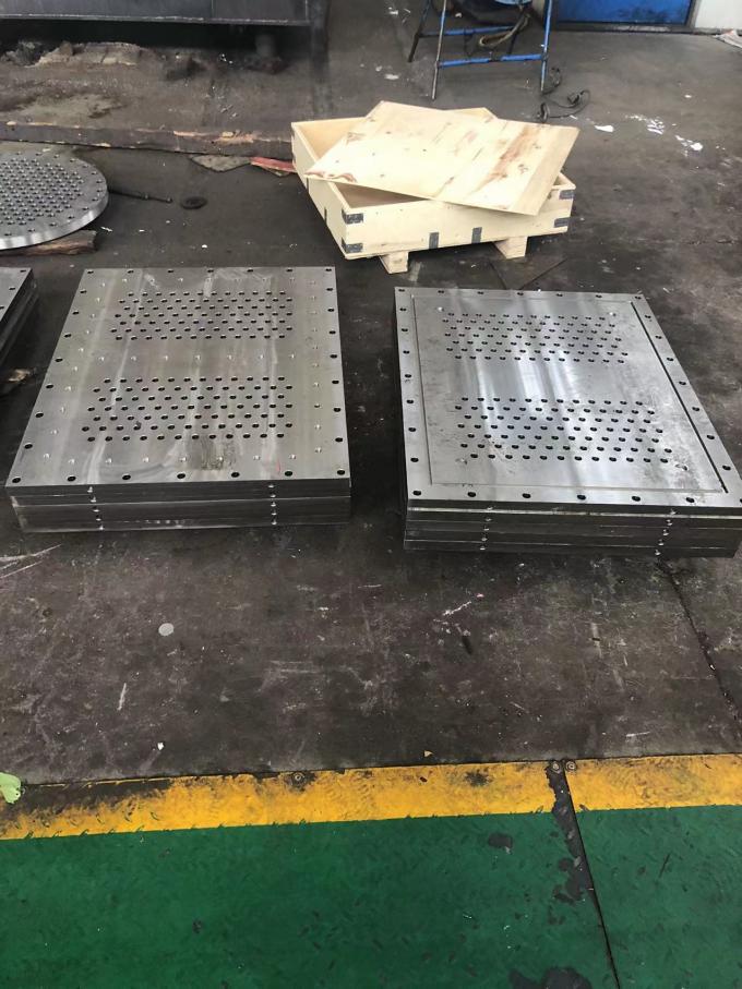 ASTM B898 Titanium Clad Plate Titanium Gr1 Cladding Plates For Tube Sheet