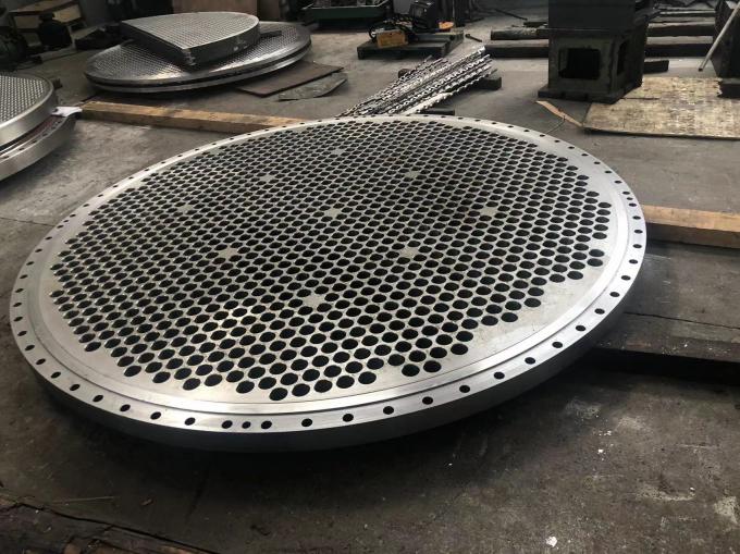 Cold Rolled Nickel Clad Steel Plate SA516 Gr70 Clad Plate Sheet Tube Sheet