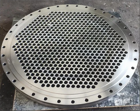 Explosion Bonded Nickel Hastelloy C276 Plate A36 Cladding Plates For ...