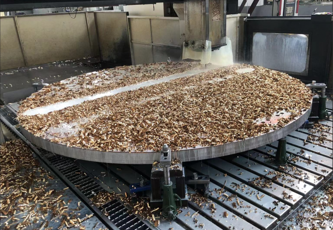 Explosive Titanium Tube Sheet Gr1 Gr2 Titanium Clad Copper Plate C46400