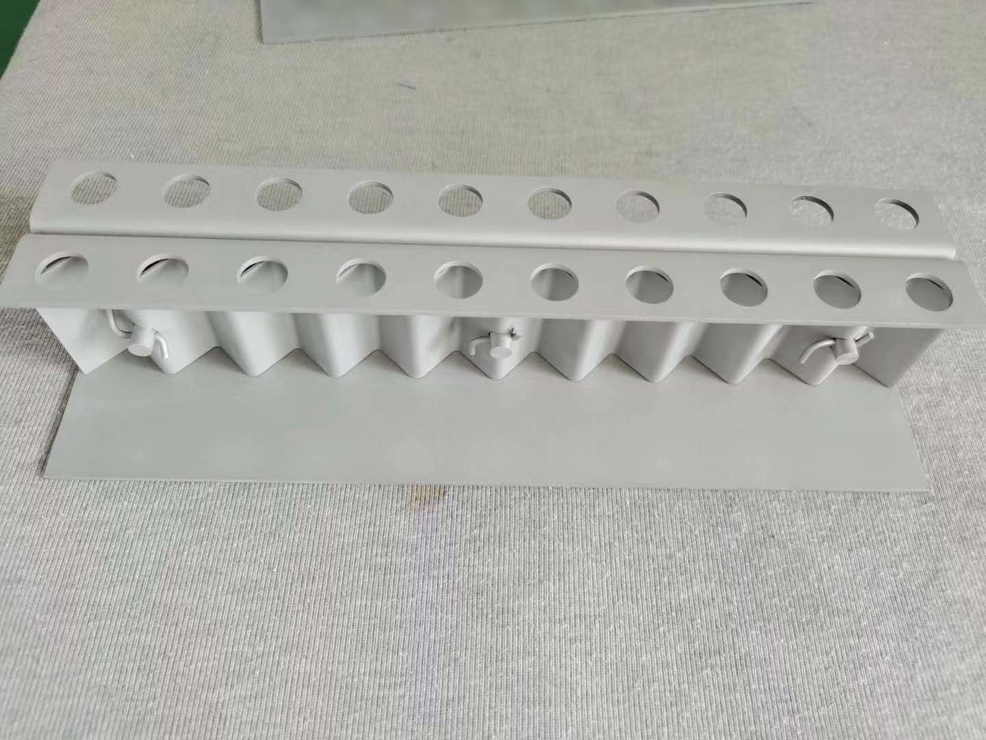 ASTM B386 TZM Molybdenum Alloy Fixture Moly Tzm Alloy For Vacuum Furnace Liner