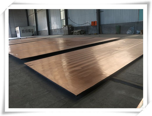 Buy tuv copper clad stainless steel sheet, Good quality tuv copper clad ...